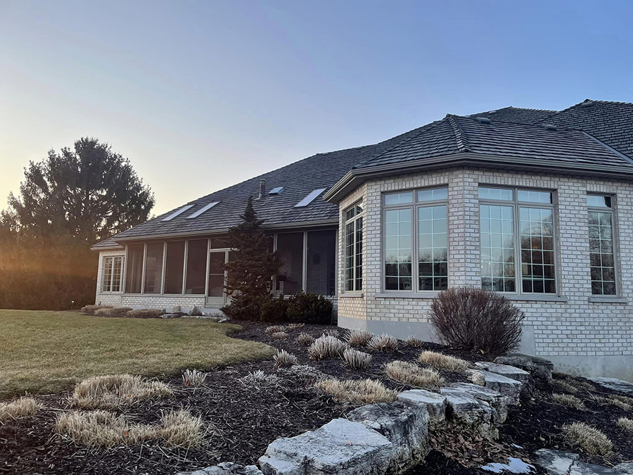 Professional Eavestrough Replacement Services in Edmonton